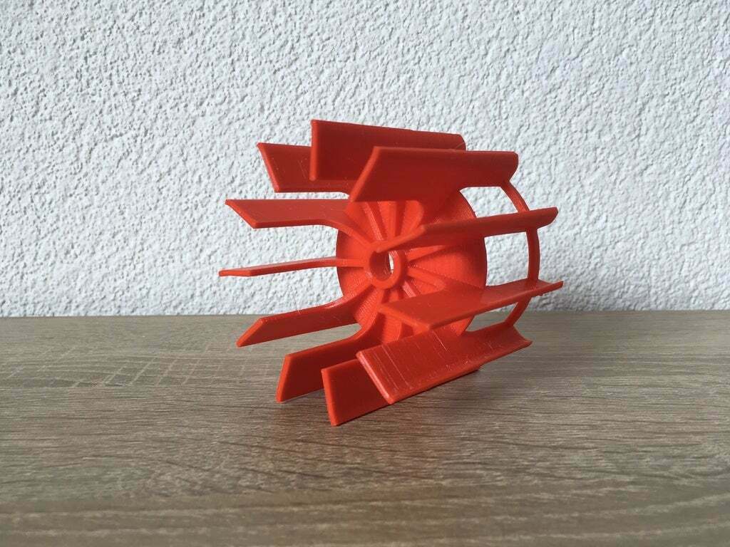 Free STL file Ventilator・3D printing template to download・Cults