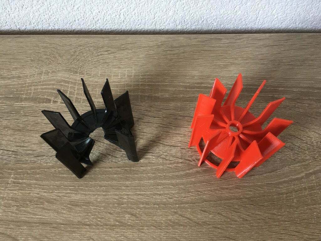 Free STL file Ventilator・3D printing template to download・Cults