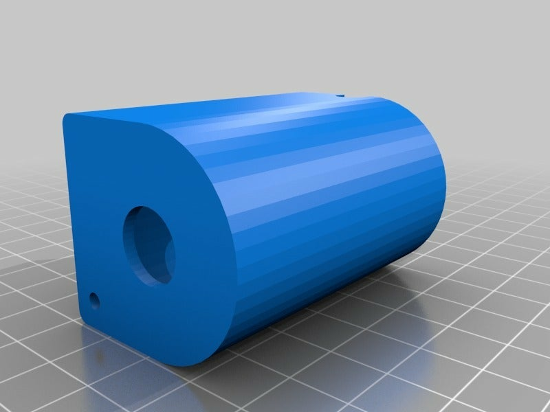 STL file Electric motor on a roller blind ⚡・3D print object to download ...