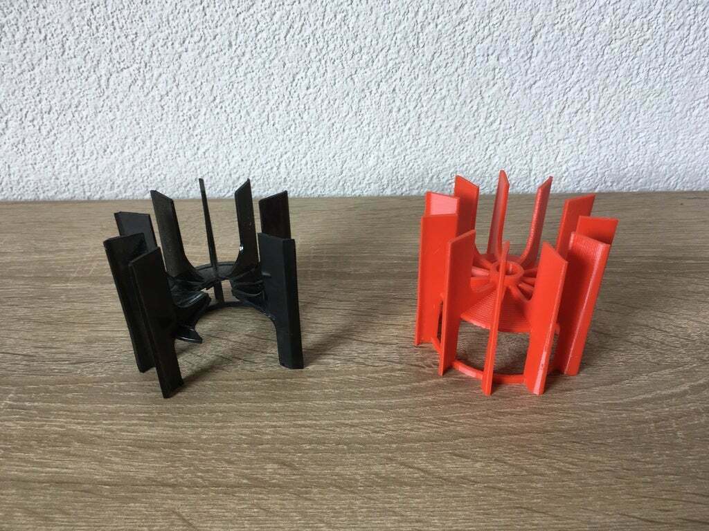 Free STL file Ventilator・3D printing template to download・Cults