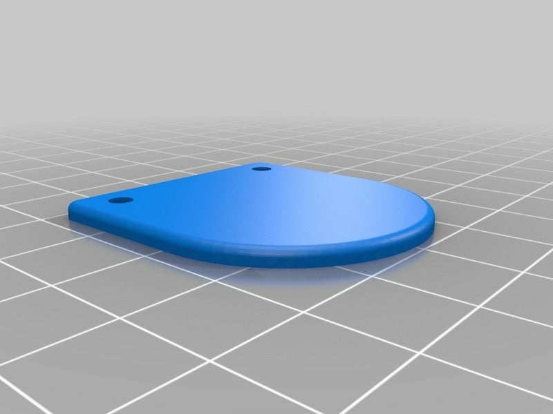 STL file Electric motor on a roller blind ⚡・3D print object to download ...