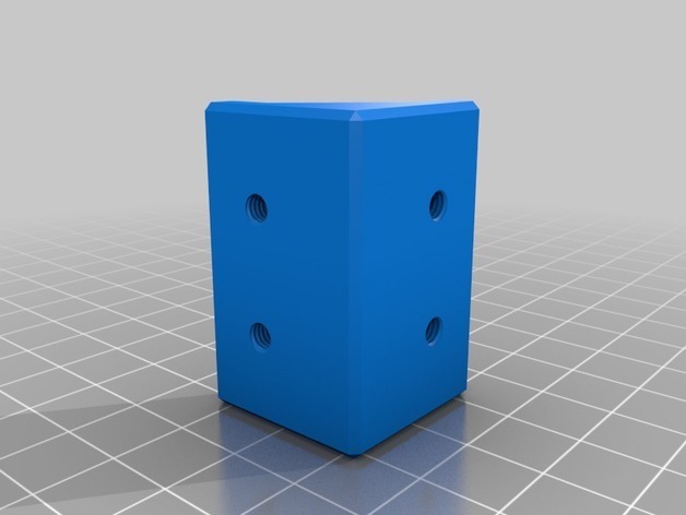 STL file Corners・Model to download and 3D print・Cults