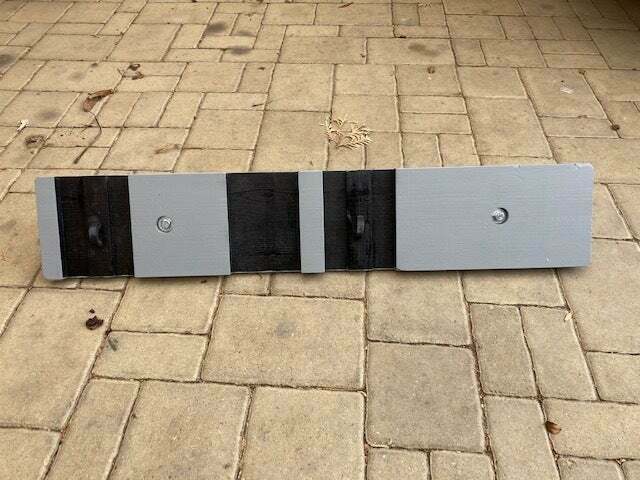 STL-Datei Bike Rack to Volkswagen Transporter or Caravelle T5, T6 🚗・3D ...