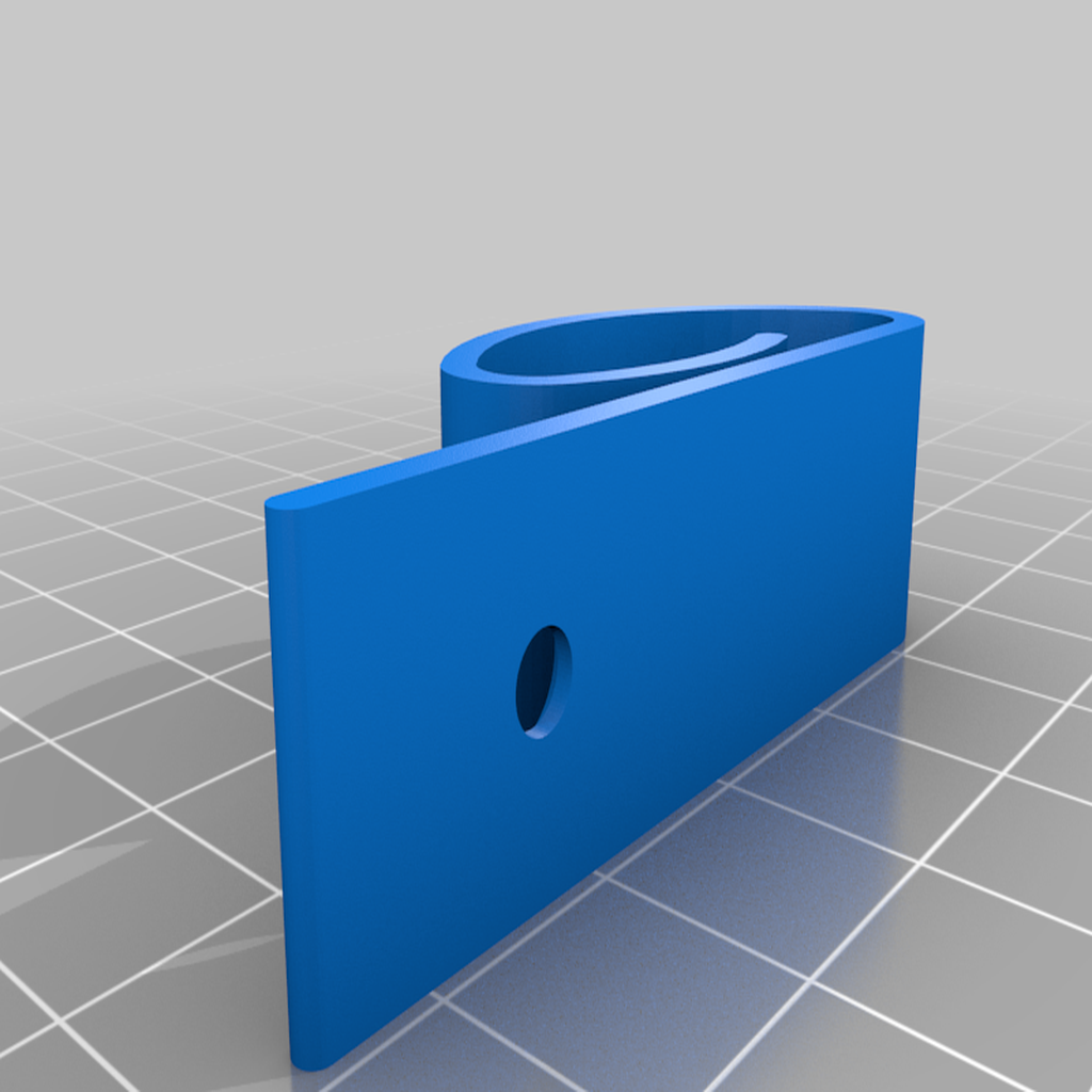 Free 3D file Receipt_clip・Model to download and 3D print・Cults