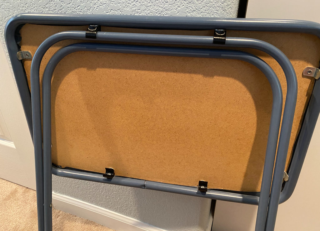 Free STL file TV Tray Clip 🏠・3D print design to download・Cults