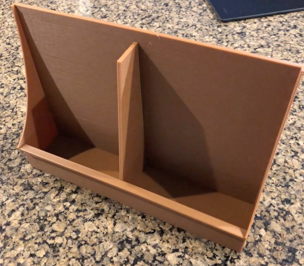 Free STL file Coleman 17FQ Camper Kitchen Cubby・3D printer design to ...