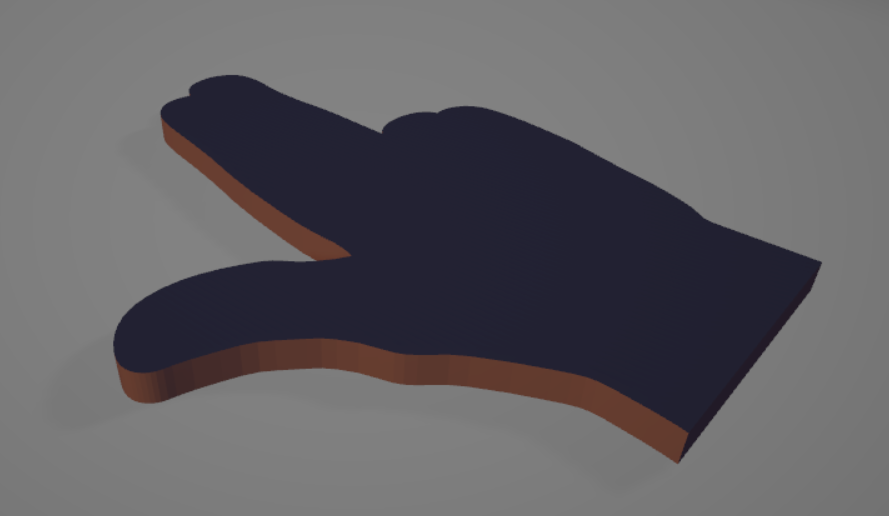 Fichier STL Signe JUL 👽・Idée pour impression 3D à télécharger・Cults