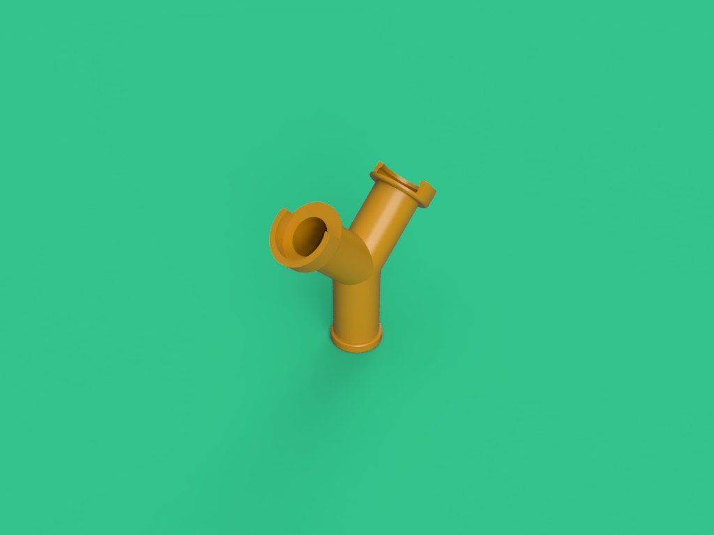 Free STL file Double Beer Chugger・3D printing design to download・Cults