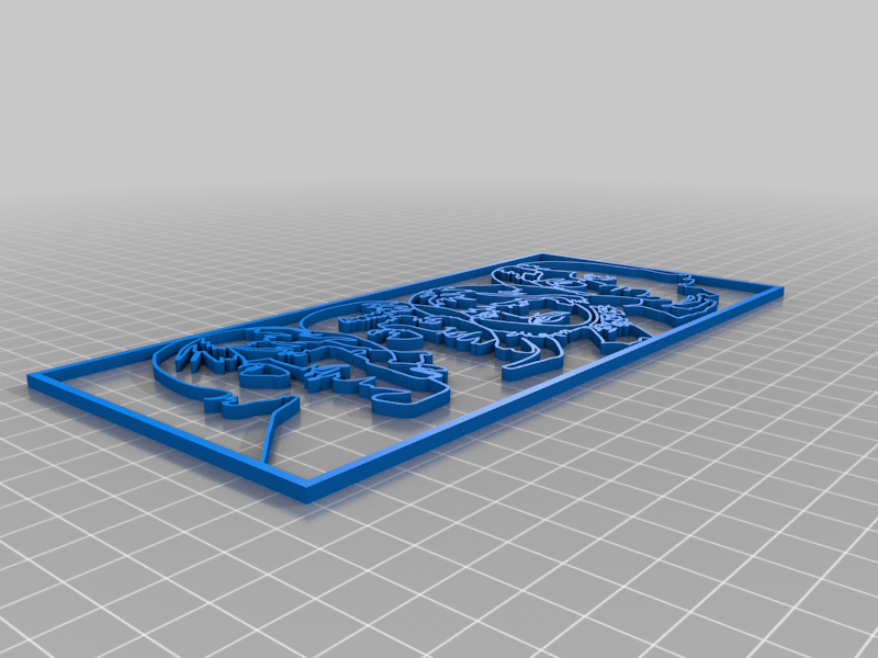 Free 3D file Beatles Decoration・3D printer design to download・Cults