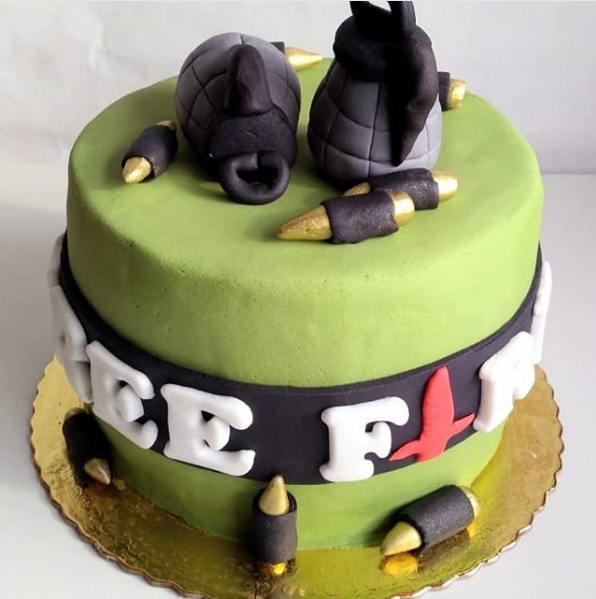 STL file FREE FIRE MOULD - POMEGRANATE・Design to download and 3D print ...