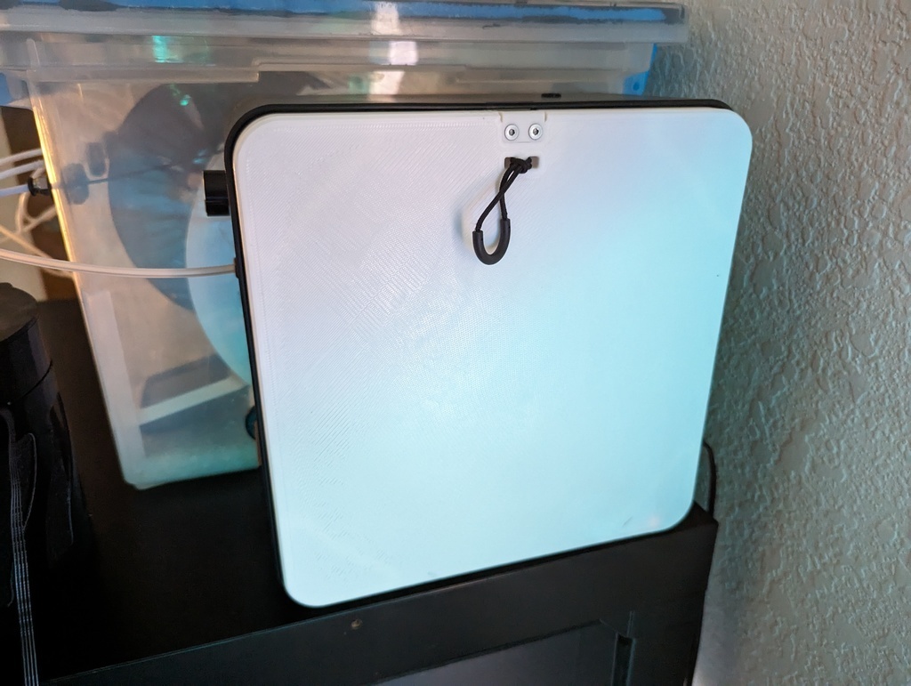 Free 3D file Extended Door - Eibos Filament Dryer (Easdry)・3D print ...