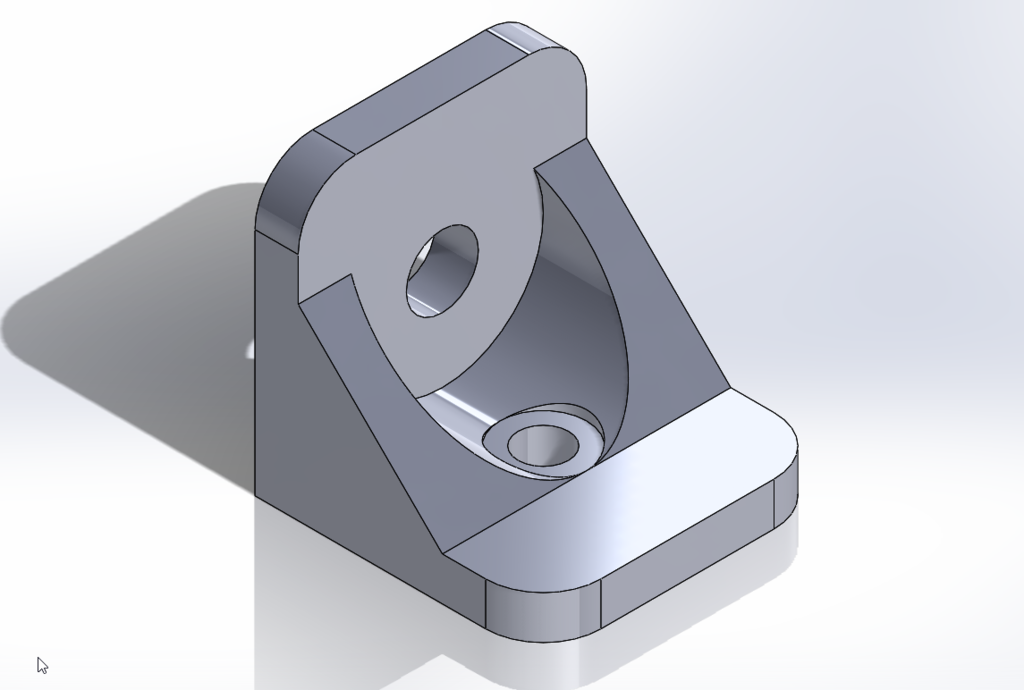 Fichier STL gratuit Support d'extrusion 20x20 et supports d'outils/de ...
