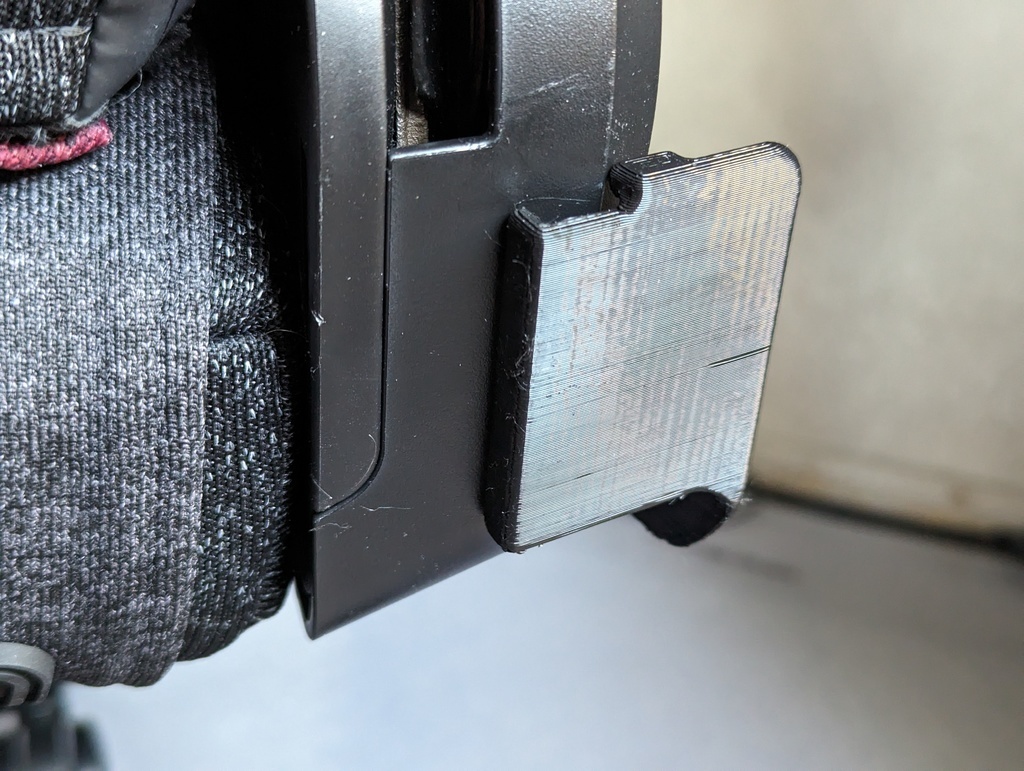 Free 3D file SecretLab Skins Retaining Clips 🖥️・3D printer design to ...