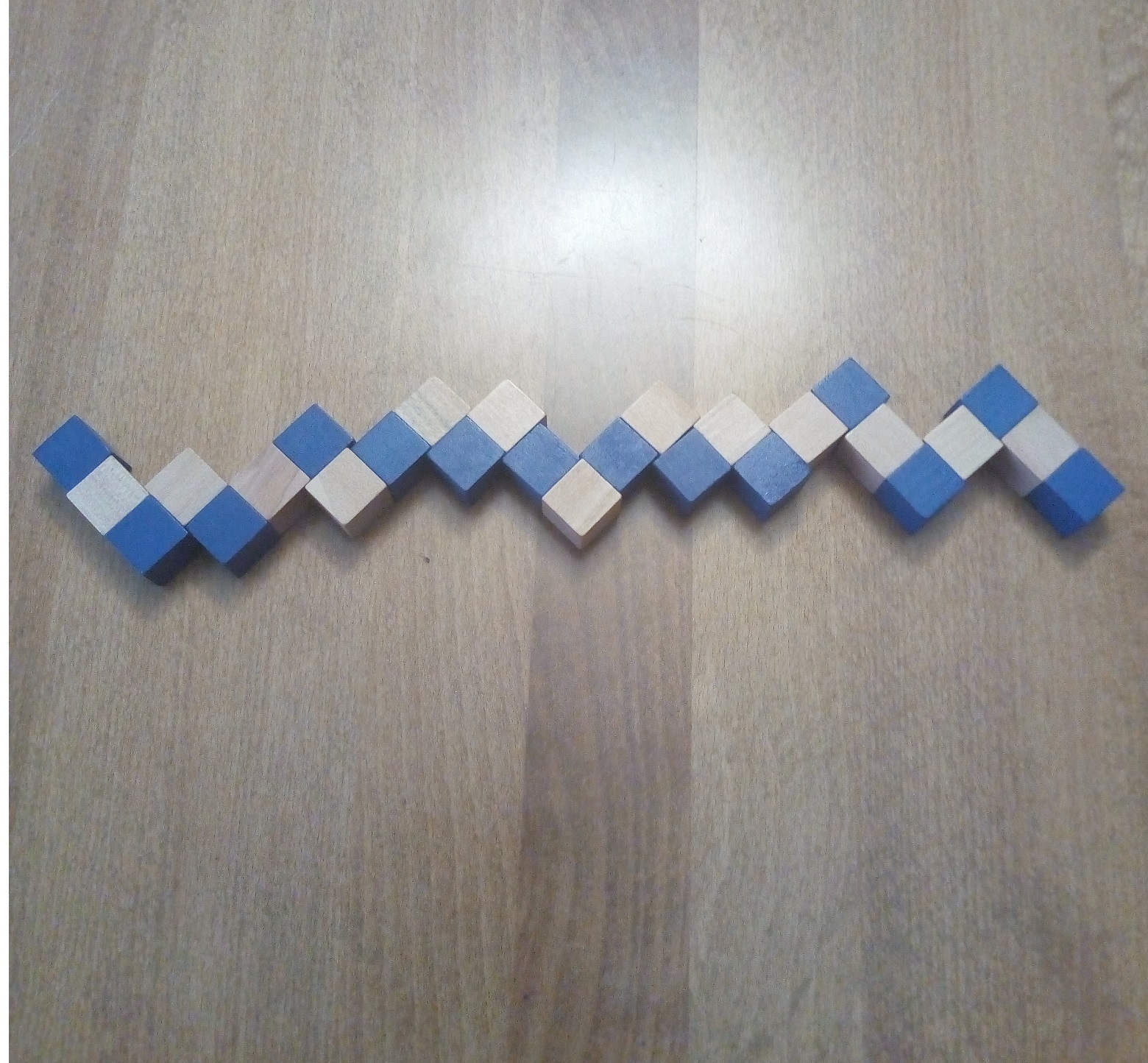 Free 3D file rebus: snake - cube・3D printing idea to download・Cults