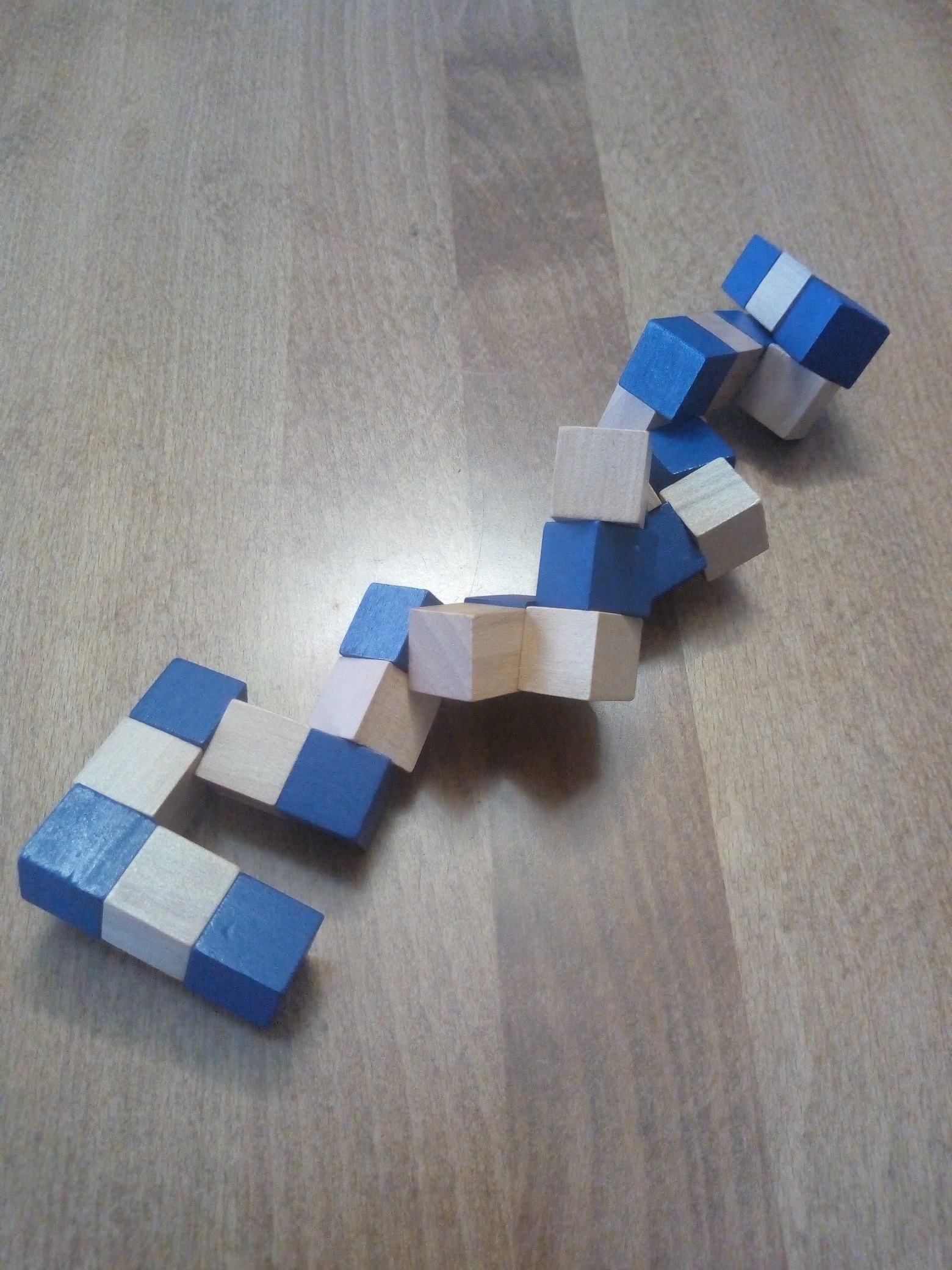 Free 3D file rebus: snake - cube・3D printing idea to download・Cults