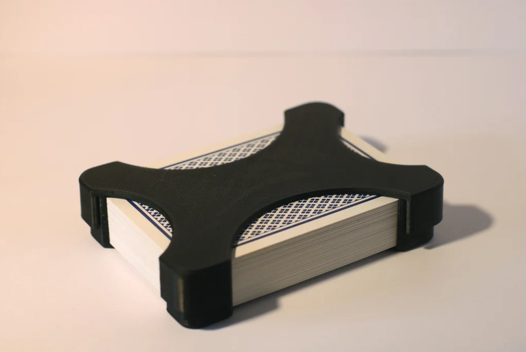 Free STL file Playing Cards Case・Design to download and 3D print・Cults