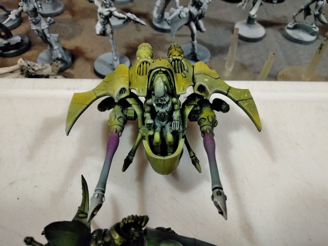 3D printing Space Elf Wasp Conversion Kit・Cults