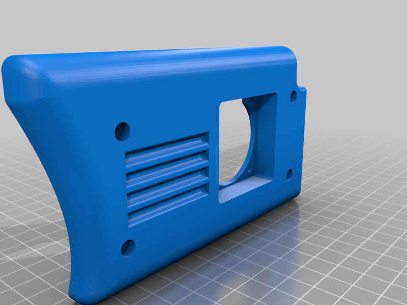 Free 3D file Sculpfun S9 MKS DLC32 v2.1 case 👽・3D printable object to ...