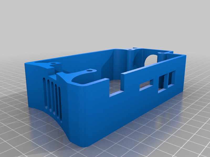 Free 3D file Sculpfun S9 MKS DLC32 v2.1 case 👽・3D printable object to ...