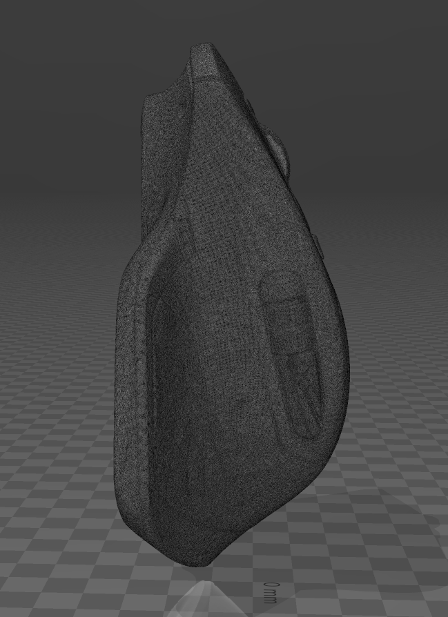 STL file Logitech MX MASTER 2/2S SCANED・3D printer design to download・Cults