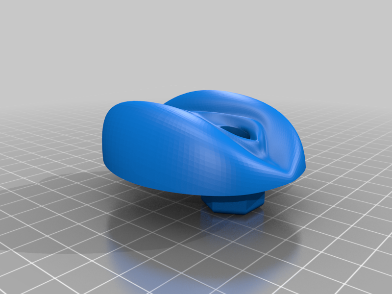 Free STL file ar muzzle break with vagooter・3D printable object to ...
