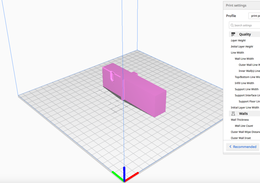Free 3D file Colt Pattern AR9 Vise Block・Template to download and 3D ...