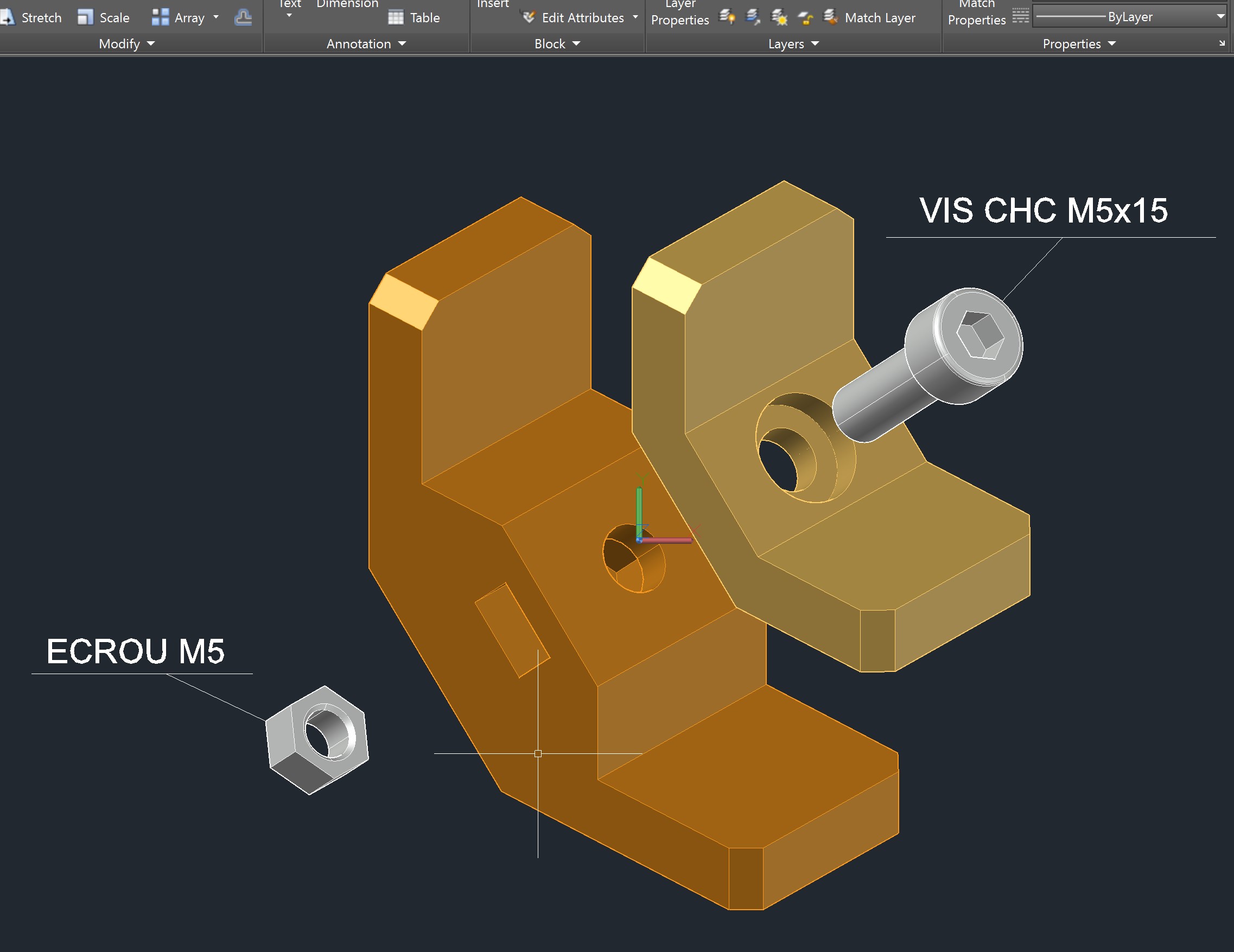 STL file Parts for 10mm modular shelves・3D printable model to download ...