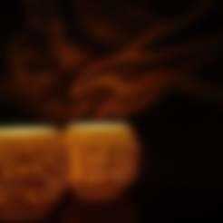 Download free STL file Petrified Shallows (Tealight holder - Voronoi ...