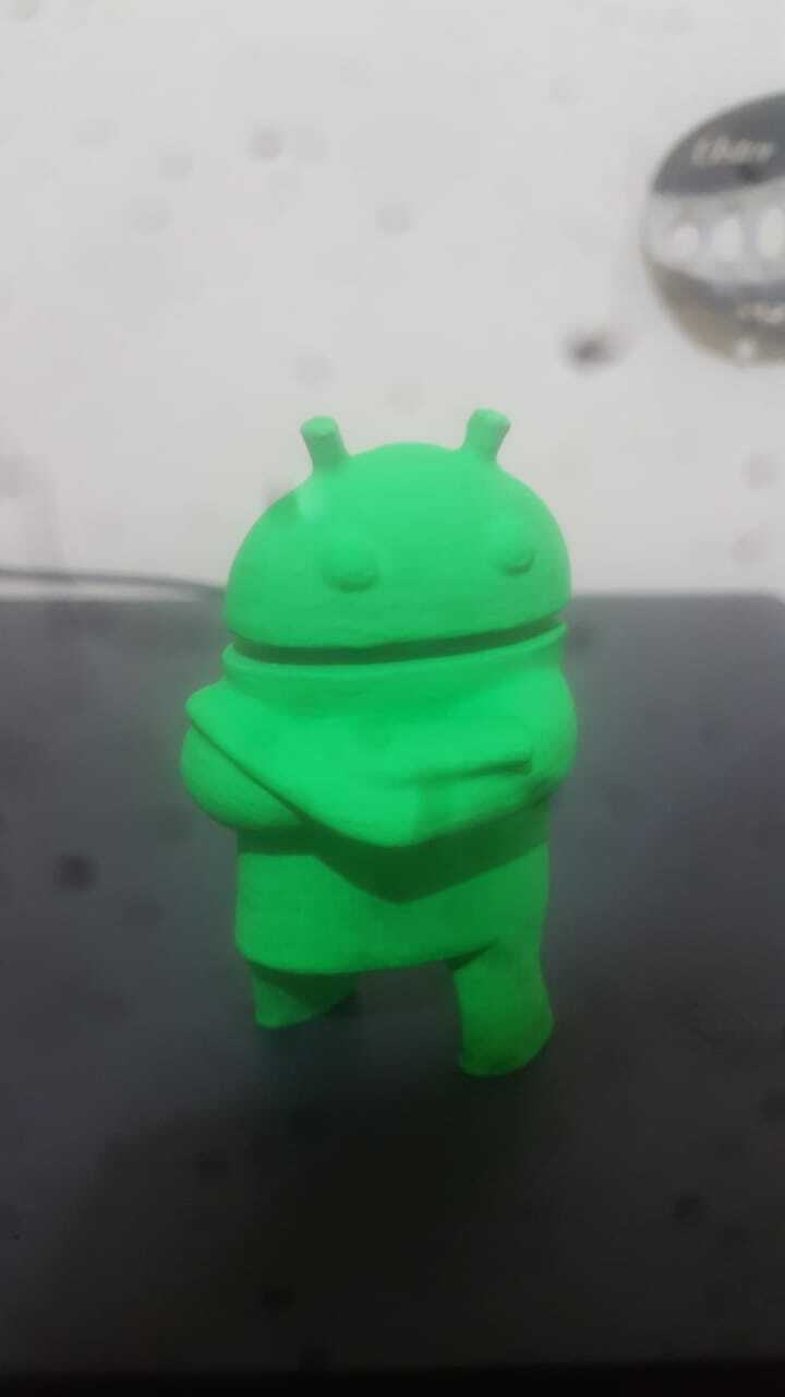 Free STL file Android / android figure・3D print object to download・Cults