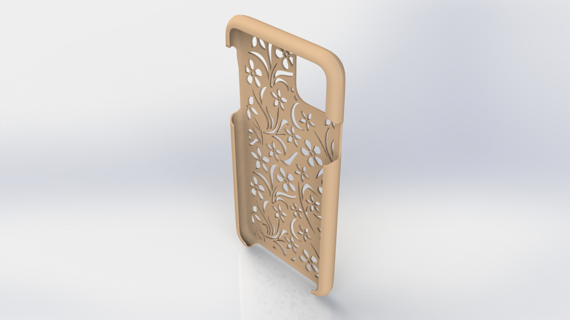 STL file PHONE CASE IPHONE 11 PRO MAX PHONE CASE DESIGN・3D print design ...