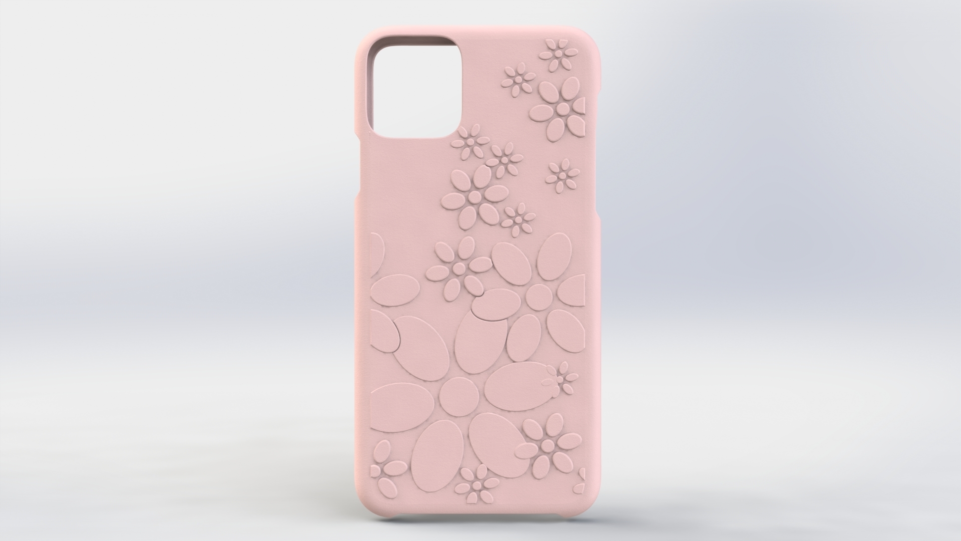 STL file phone case IPHONE 11 PRO MAX PHONE CASE DESIGN・3D printable ...
