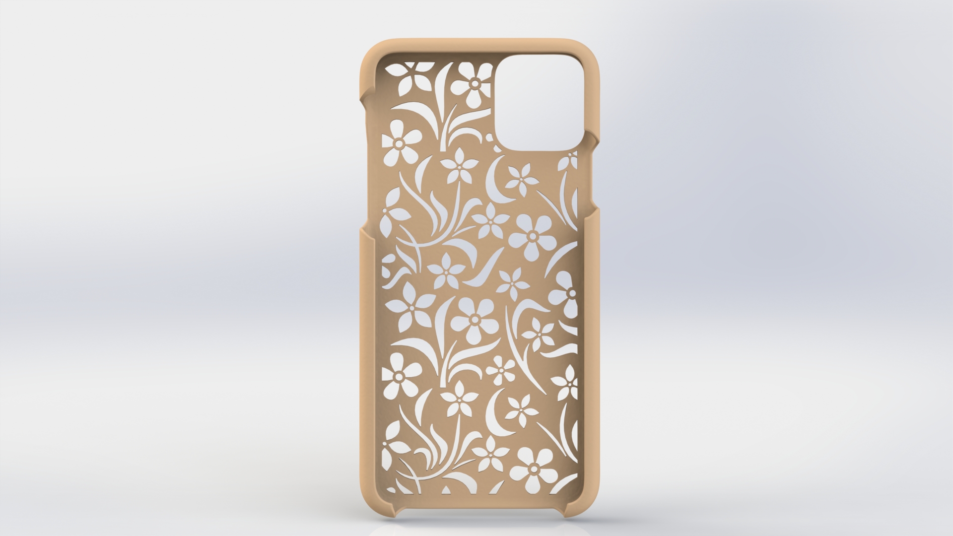 STL file PHONE CASE IPHONE 11 PRO MAX PHONE CASE DESIGN・3D print design ...