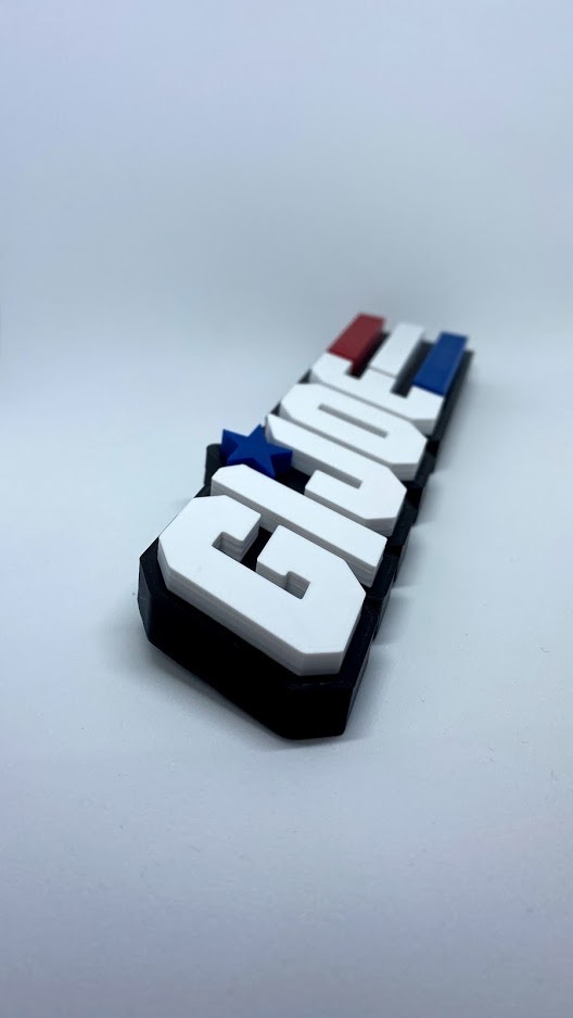 STL file Gi Joe 🦸・3D printable model to download・Cults