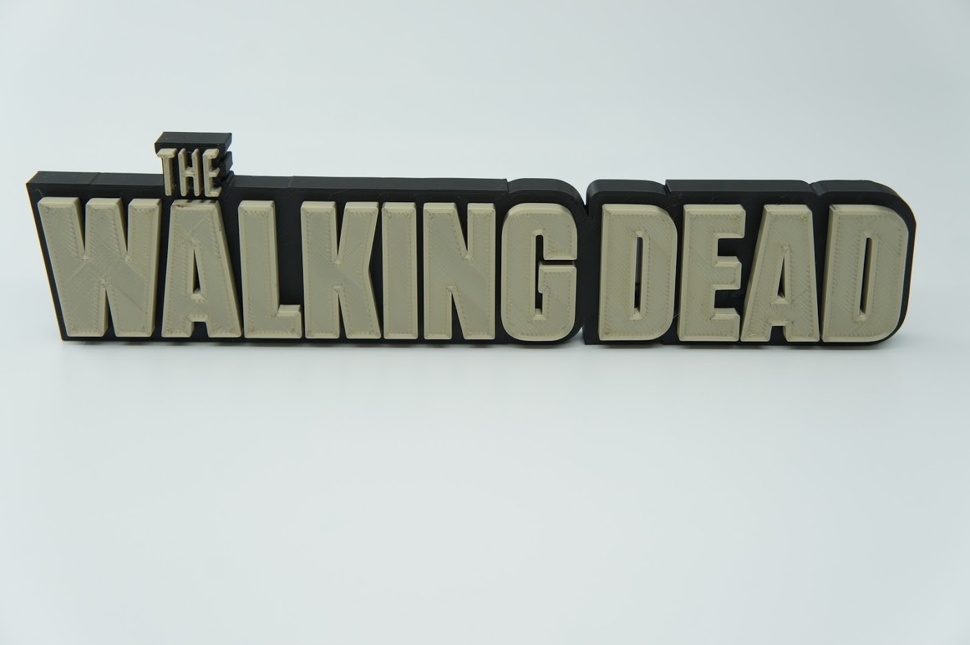 Walking Dead Logo Font