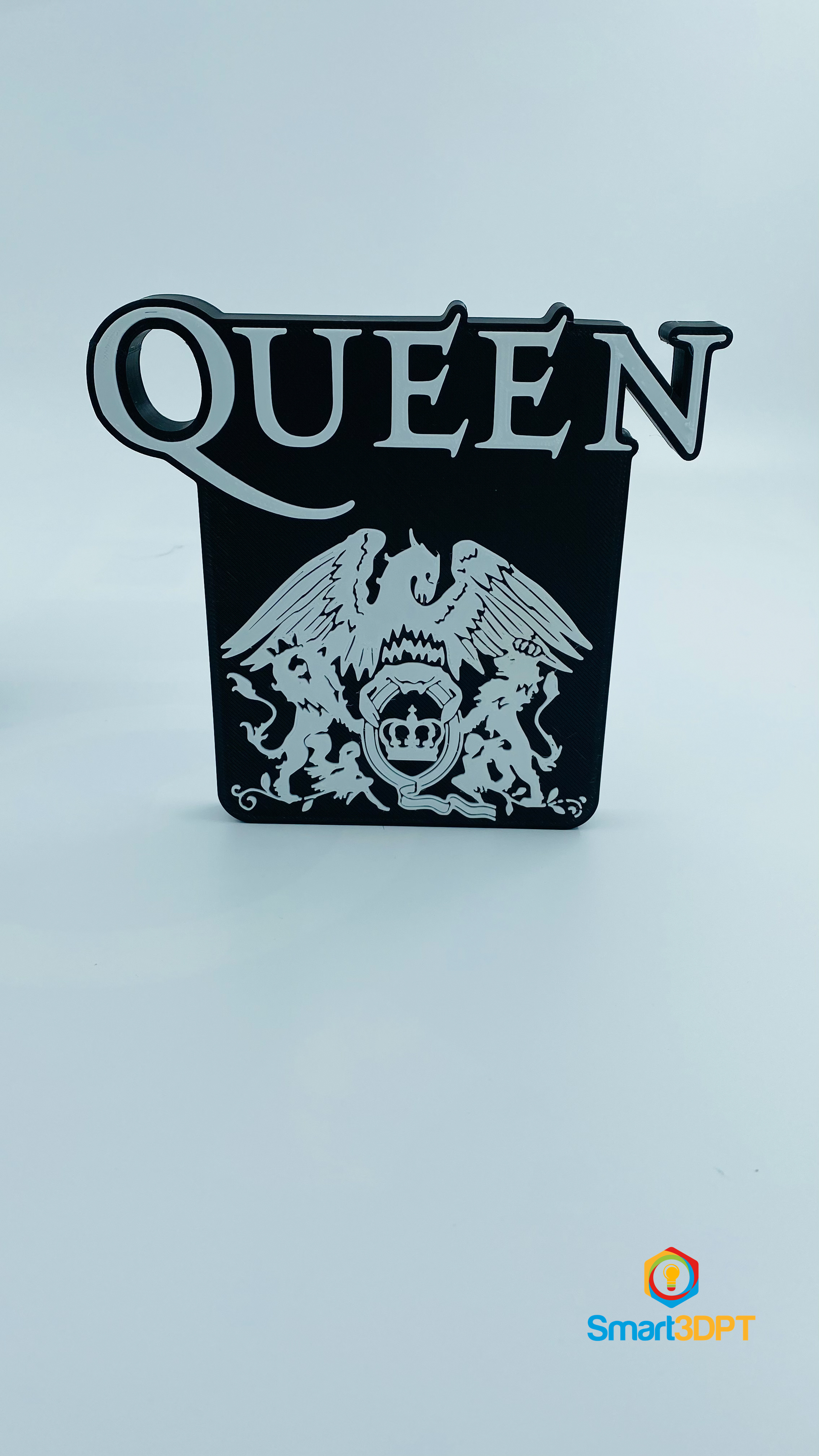 Queen Band Crest