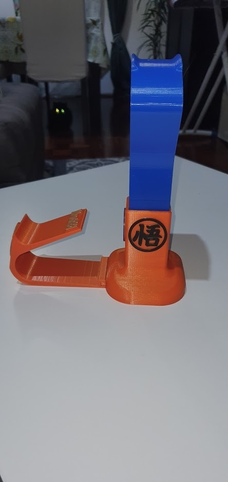 STL file dragonball stand 🎮・3D print design to download・Cults