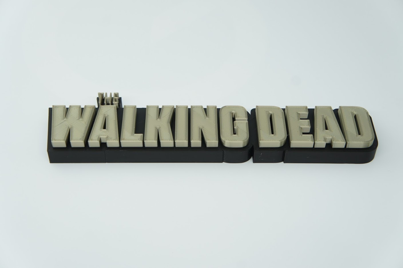 Walking Dead Logo Font