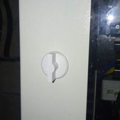 STL files for 3D printer Lock ・ Cults