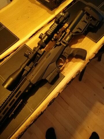 3MF file Pulsar Nightvision to scope adapter・3D printer model to ...