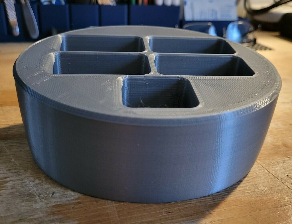 Free 3D file Stylish Remote Caddy - Remote Holder・3D printer design to ...