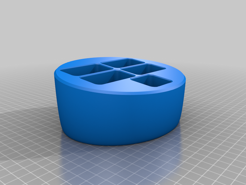 Fichier 3D gratuit Porte-téléphone élégant - Porte-téléphone・Design ...