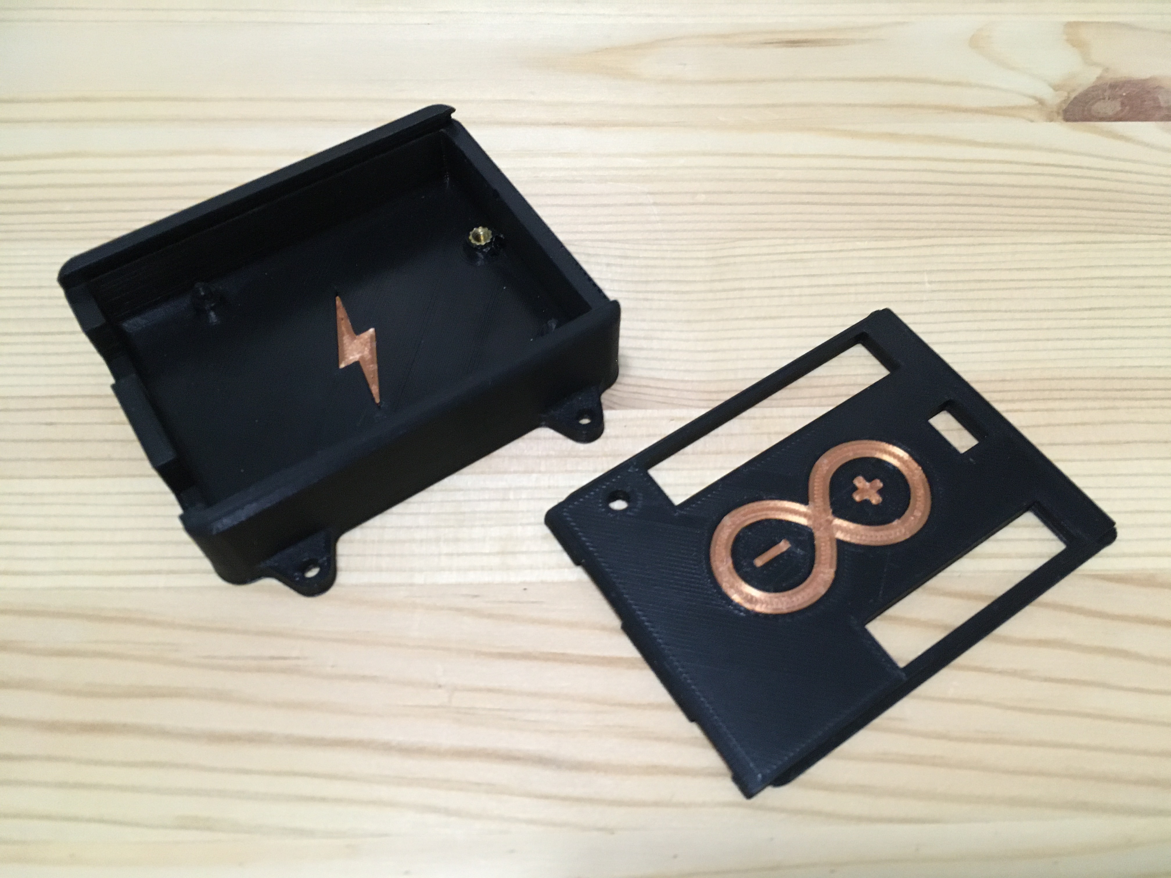 Free STL file Arduino Uno Slide Case 🛝・Design to download and 3D print ...