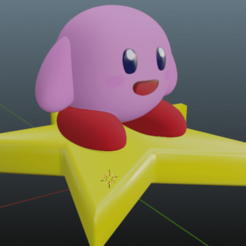 STL files for 3D printer Kirby ・ Cults