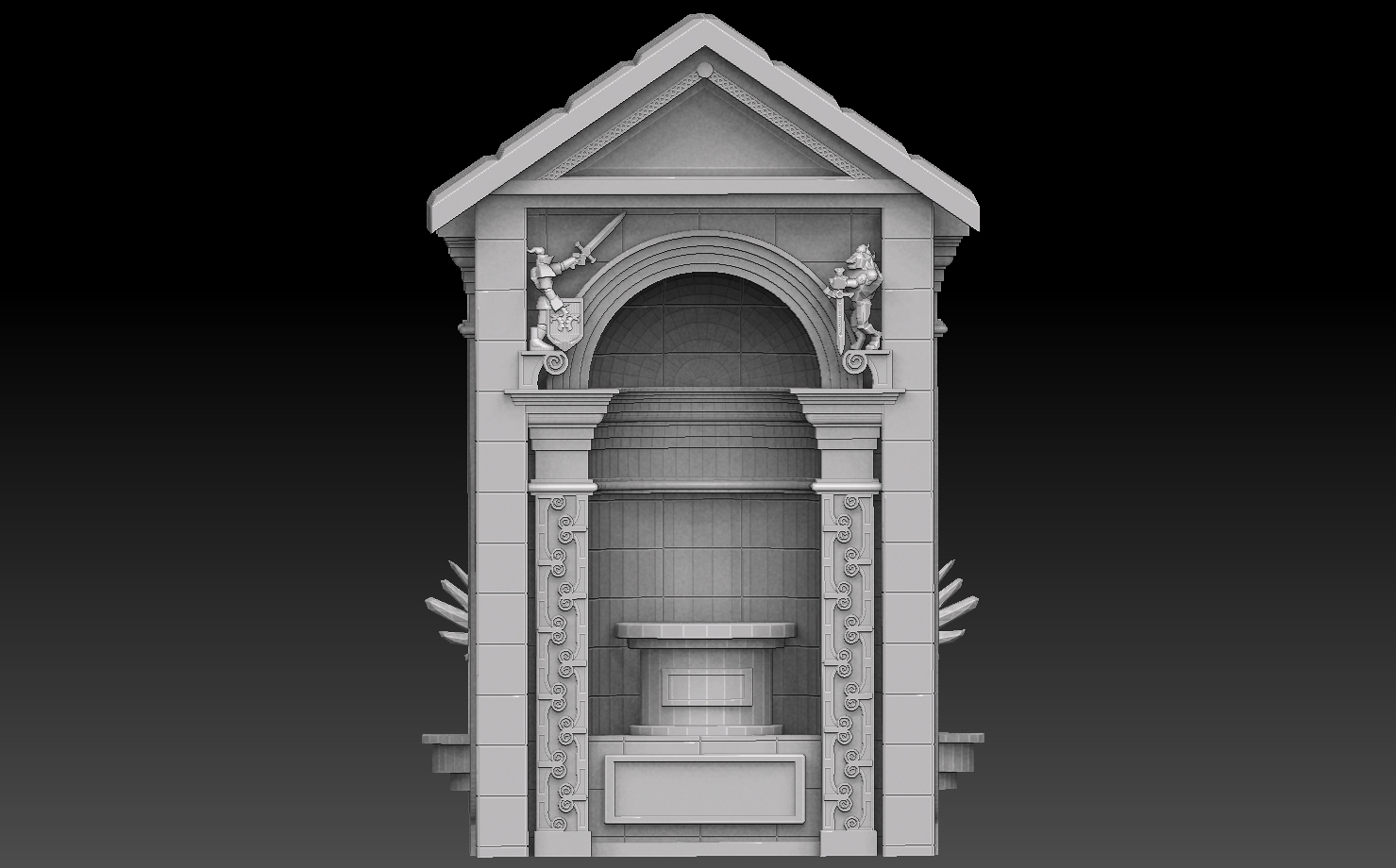 STL file Miniature Display Case・Model to download and 3D print・Cults