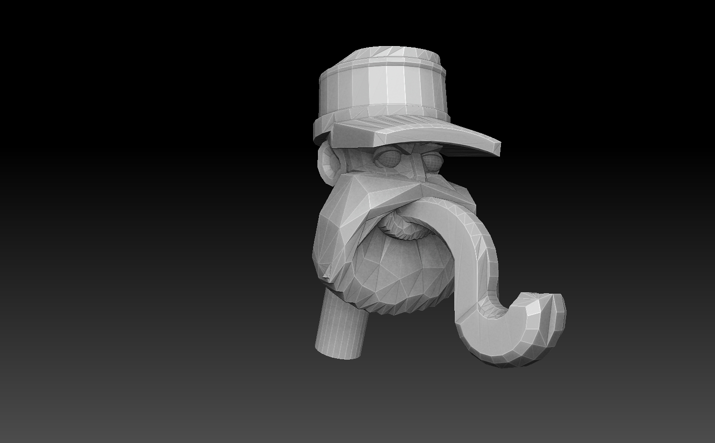 3D file Dwarf Head Megapack 🏴‍☠️・3D print object to download・Cults