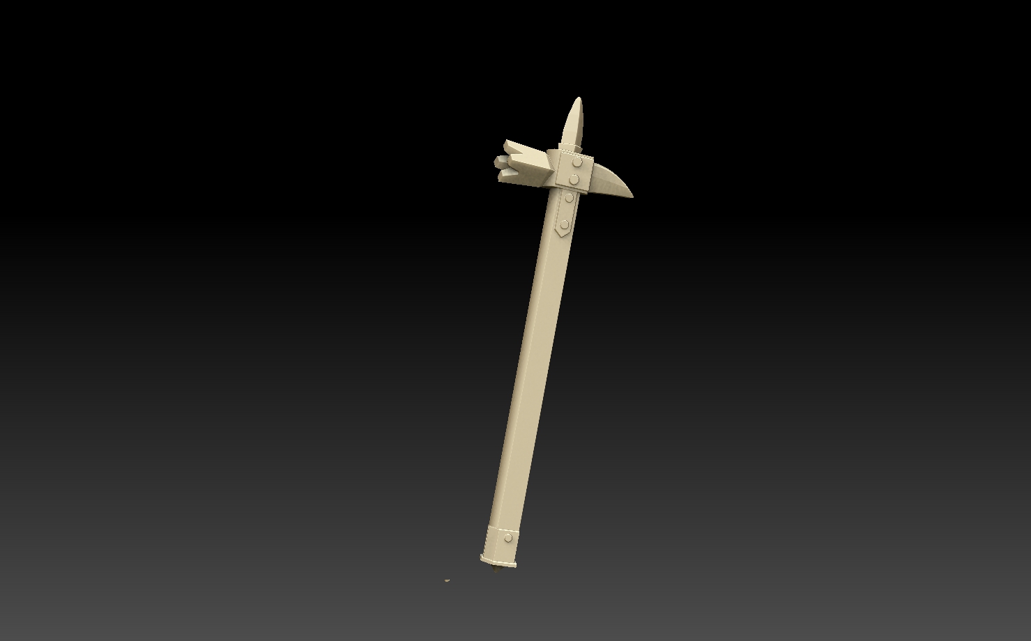 3D file Weapon Megapack 🔫・3D printer model to download・Cults