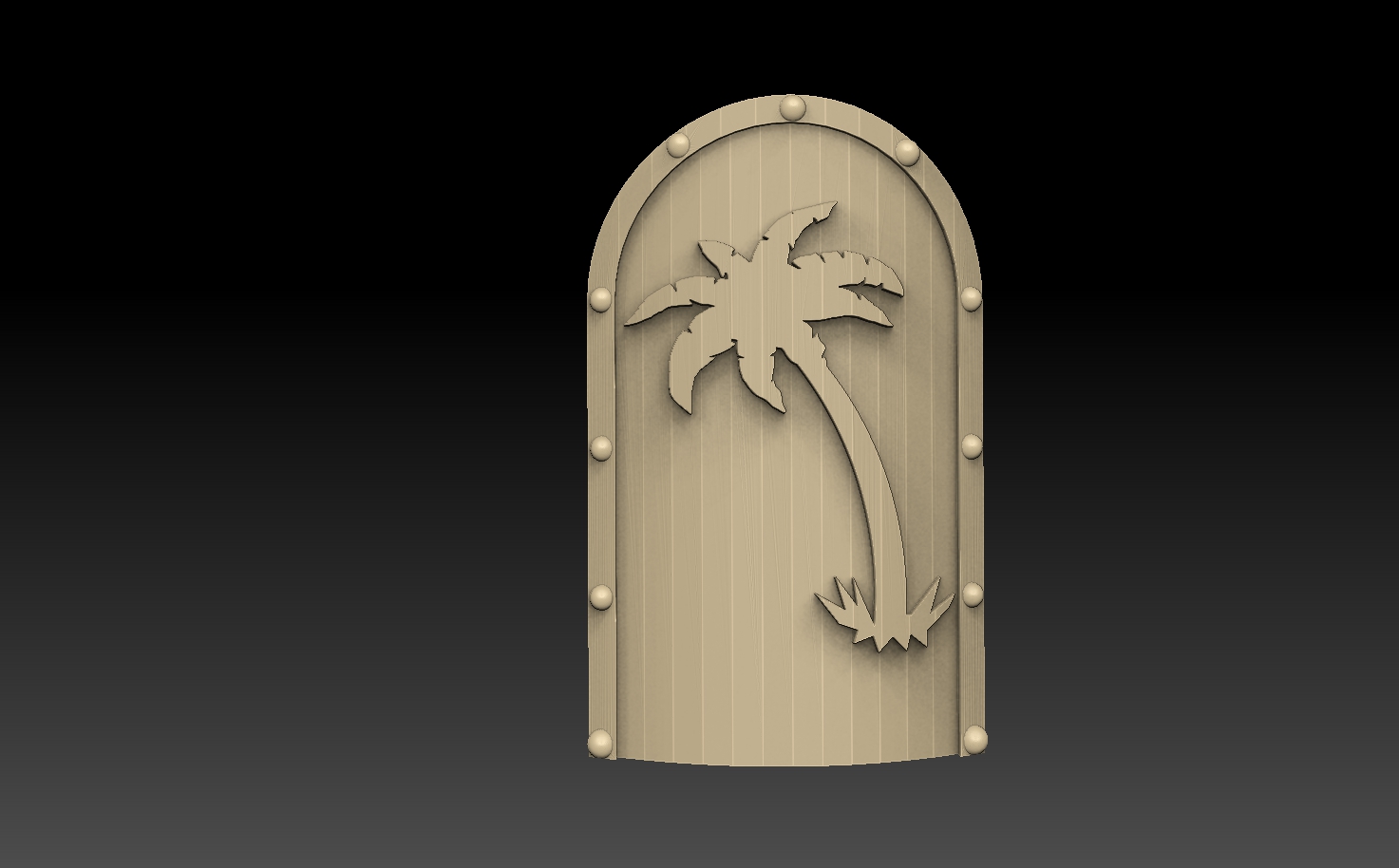 Ancient Egyptian Shield Designs