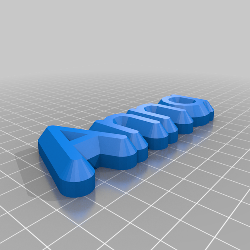 STL file Anna・3D print design to download・Cults