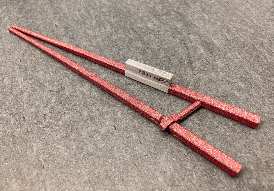 Free STL file Finger Helpers for Training Chopsticks・3D print model to ...