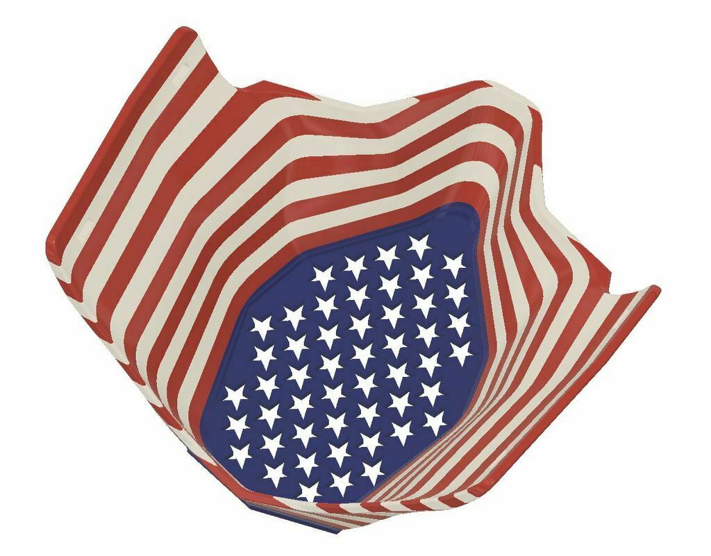 Free 3D file Star Mask・3D printing design to download・Cults